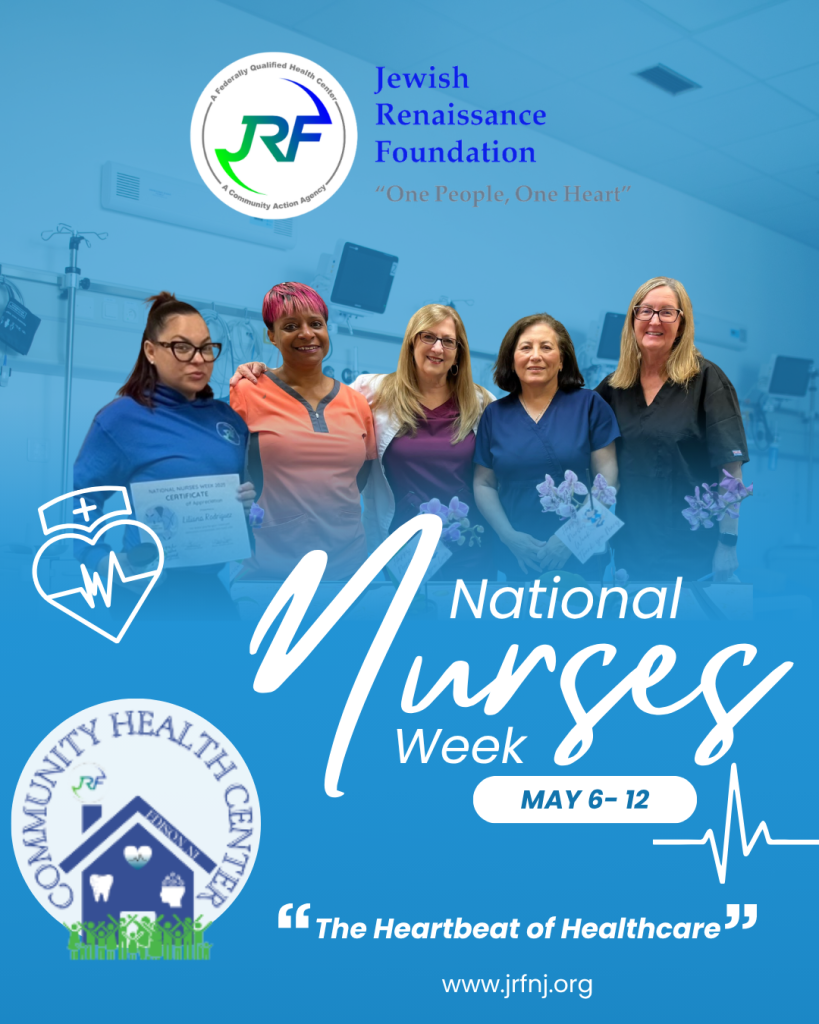 NJPCA Health Centers Celebrate National Nurses Week 2026 - NJPCA